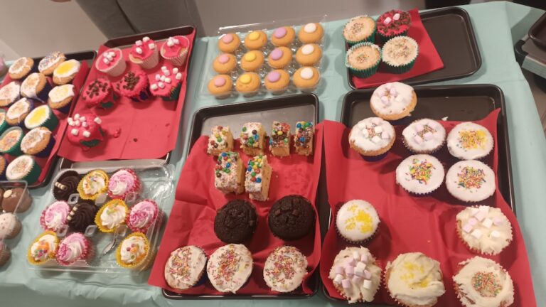 Baking for Red Nose Day! | Woodbridge Road Academy - Paradigm Trust