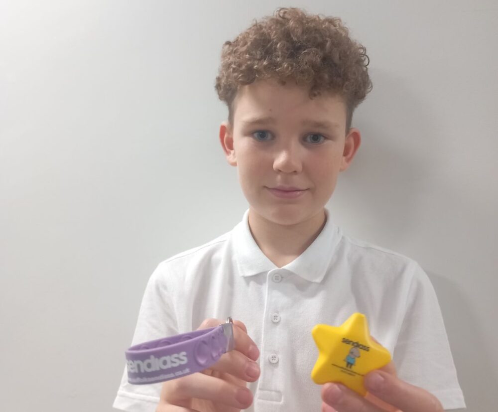 Pupils welcome Suffolk Sendiass | Woodbridge Road Academy - Paradigm Trust